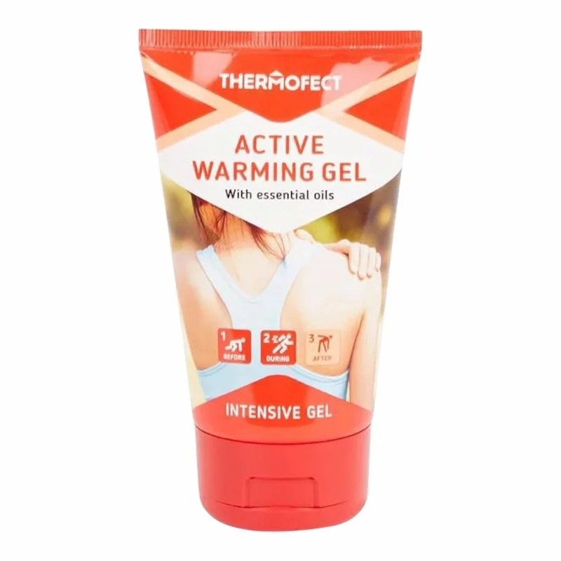 Active Warming Gel – 150 ml | Gel chauffant apaisant pour muscles et ...